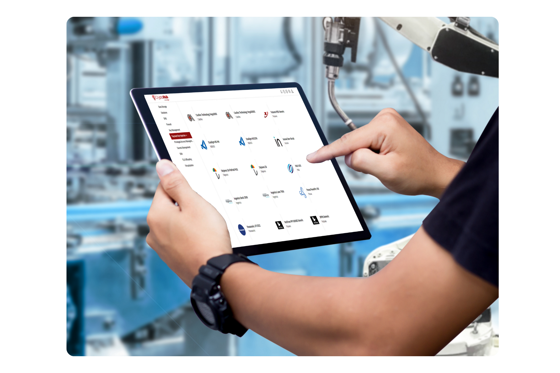 Key Injection Compliance 2024